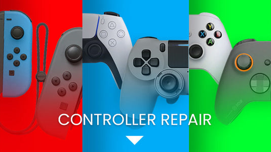 Controller Tester & Calibration Tool – Fix Stick Drift PS5, PS4, Xbox ...