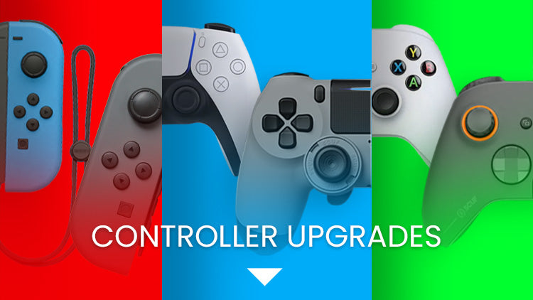 Controller Tester & Calibration Tool – Fix Stick Drift PS5, PS4, Xbox ...
